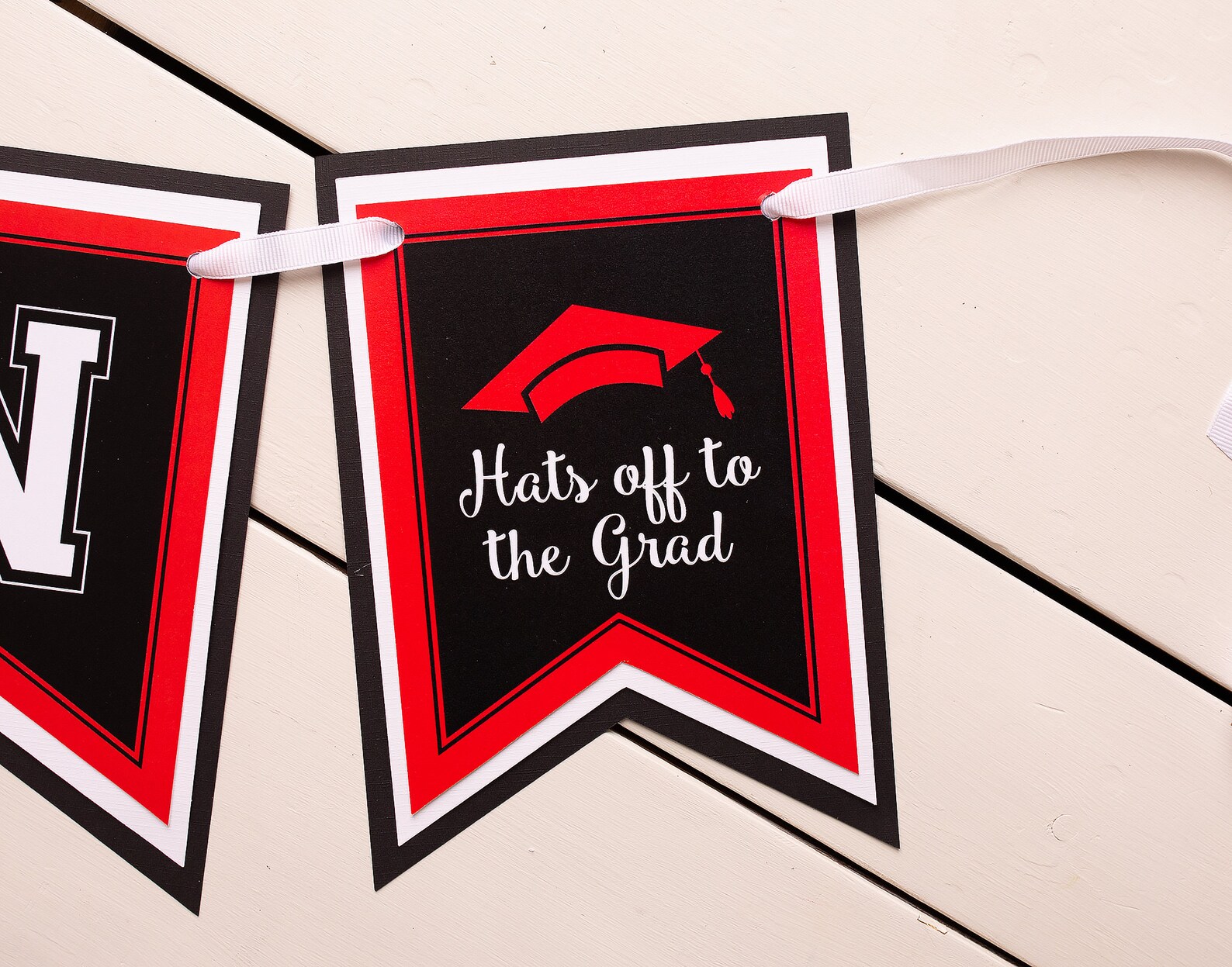 Graduation Banner Graduation Party Decorations | Etsy