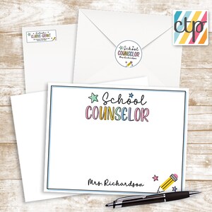 Memo Pads, Personalized Notepads, Personalized Gifts, Teacher Christmas ...