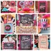 GIRL MAGIC BIRTHDAY, Magic Party Favor Tags, Magic Favors, Magic Tricks ...