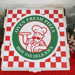 Money Gift Box, Pizza Box, Personalized Gift, Christmas Gifts, Daughter ...