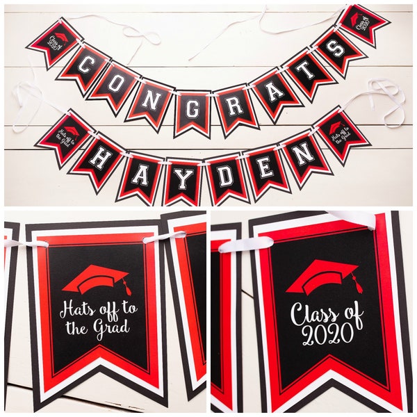Grad Decorations - Etsy
