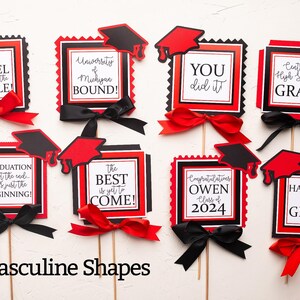 Graduation Centerpiece, Graduation Table Decor, Graduation Party ...