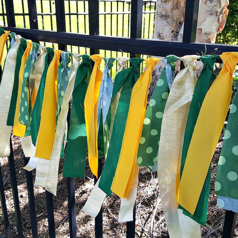 Graduation Garland - Etsy