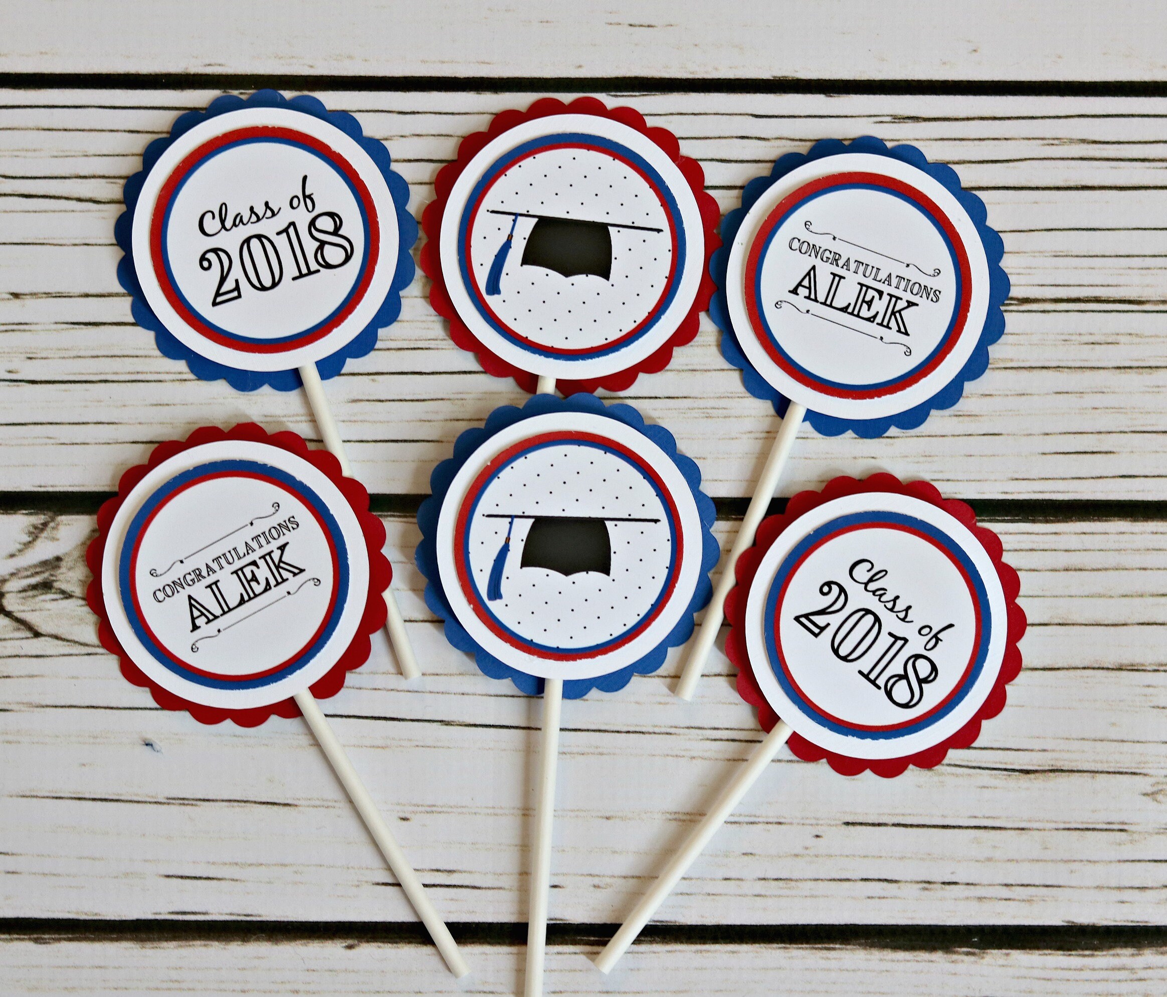 GRADUATION BANNER We Are So Proud of You Graduation Party | Etsy