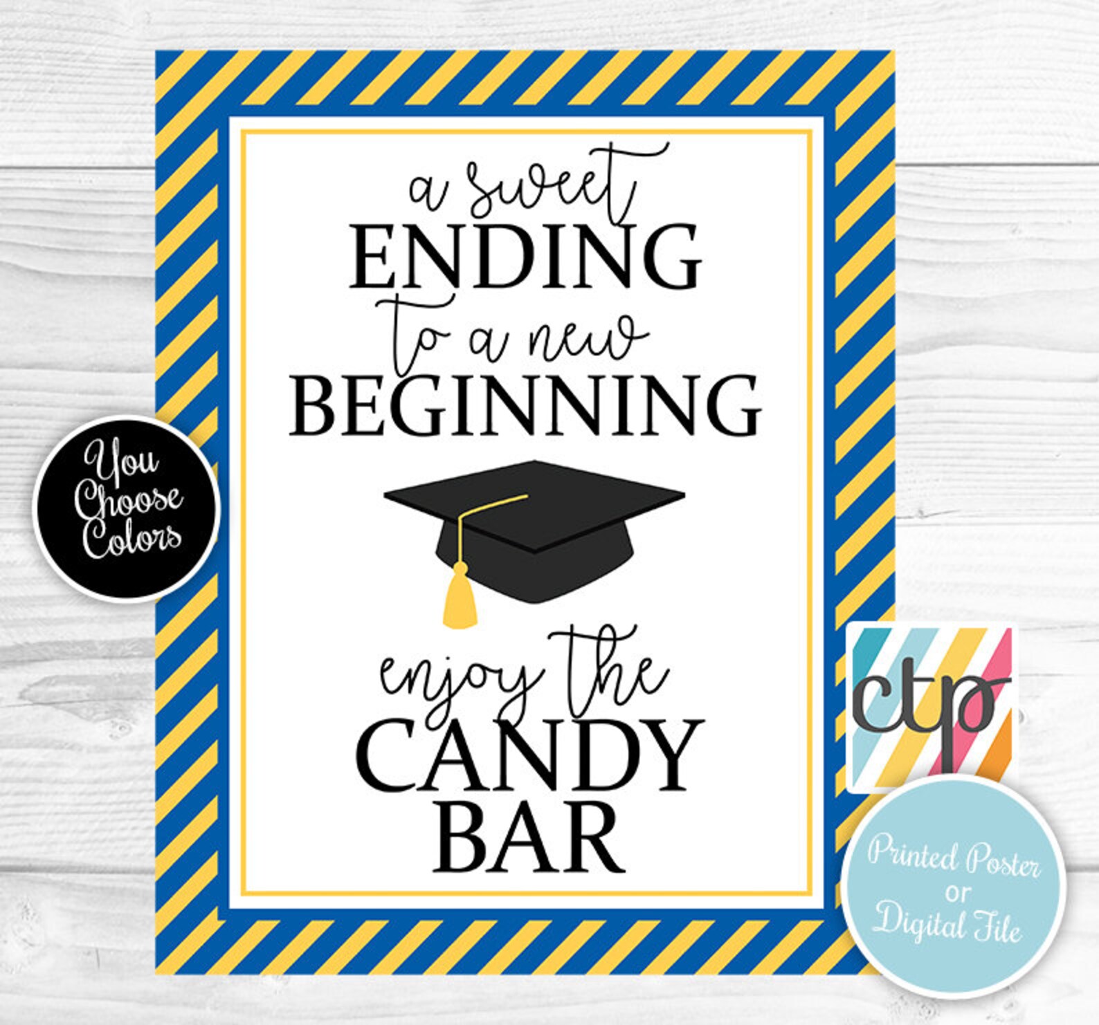 Graduation Party Sign Graduation Signs Graduation Party - Etsy