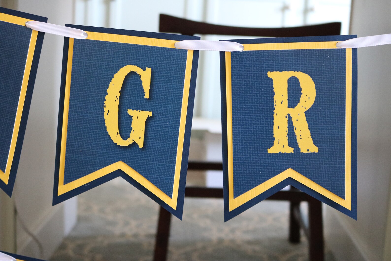 Graduation Banner Graduation Party Decorations Congrats Grad - Etsy