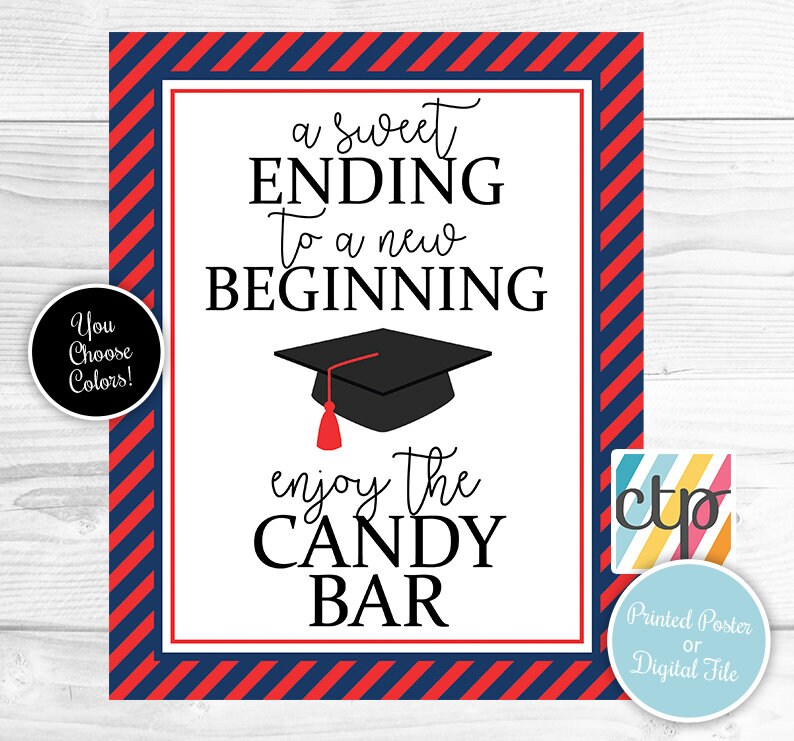 Graduation Party Sign Graduation Signs Graduation Party - Etsy
