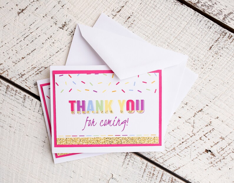 Rainbow Confetti Favor Tags Rainbow Party Decorations | Etsy