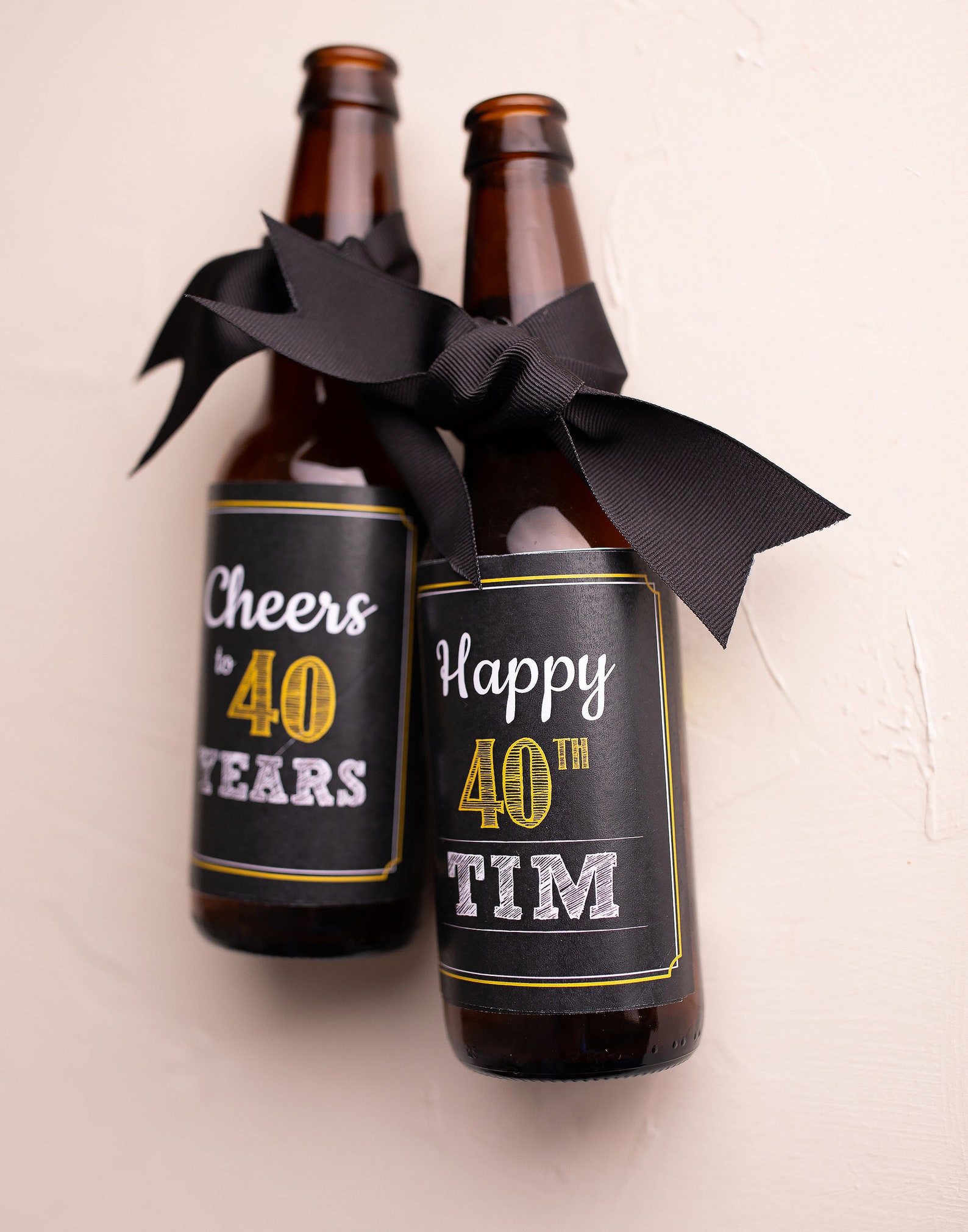 40th Birthday Centerpiece, Beer Centerpiece, Centerpiece Sticks, 40th ...