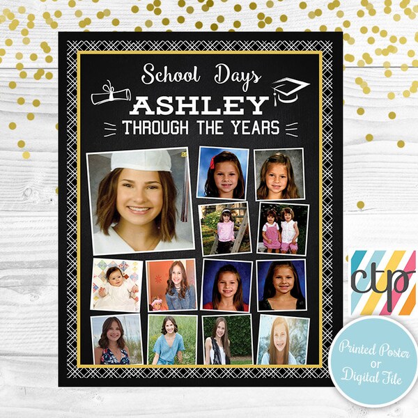 Graduation Announcement 2020 - Etsy