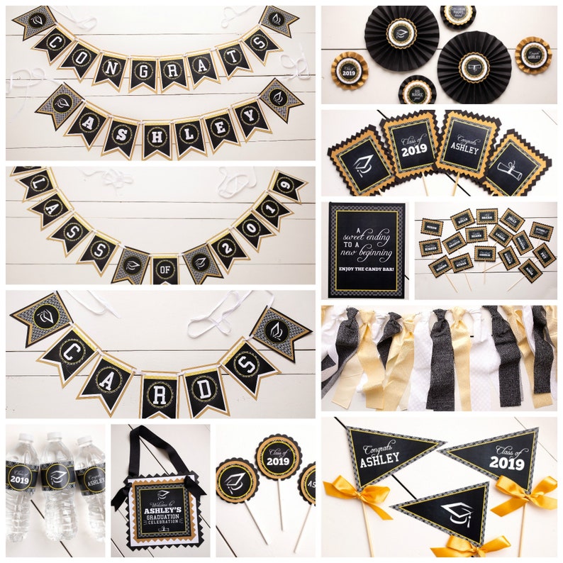 GRADUATION BLOCK SIGN, Jenga Sign, Building Memories, Graduation ...