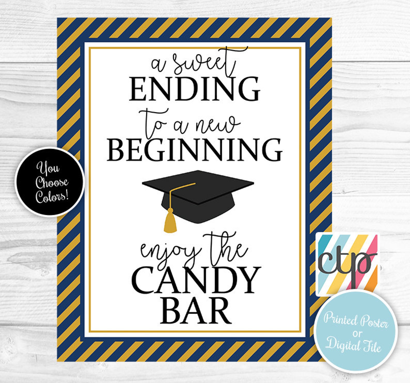Graduation Party Sign Graduation Signs Graduation Party | Etsy