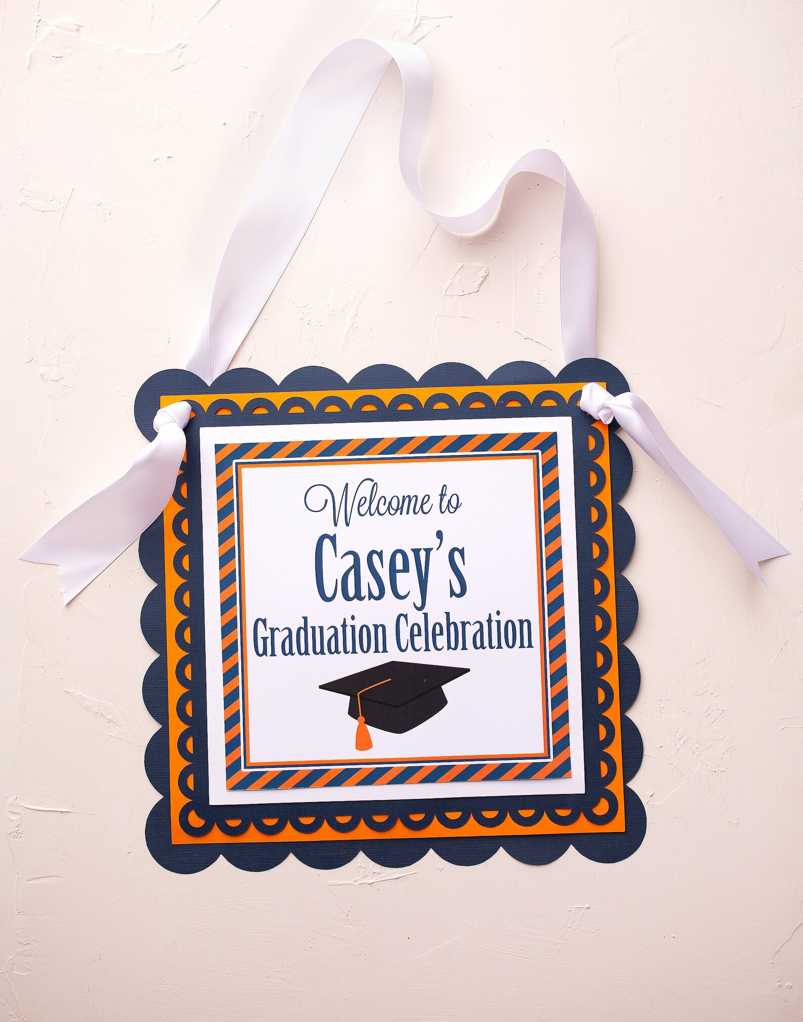 GRADUATION PARTY DECORATIONS Graduation Banner Graduation - Etsy