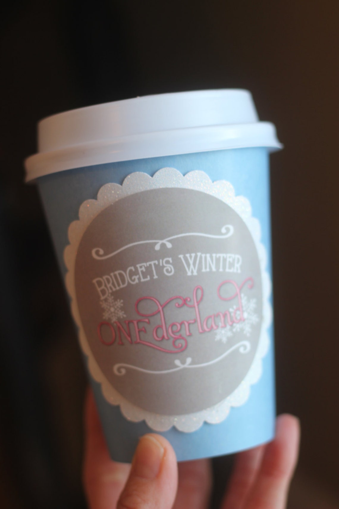 Cups Hot Chocolate Personalized Cups Hot Chocolate Kit - Etsy