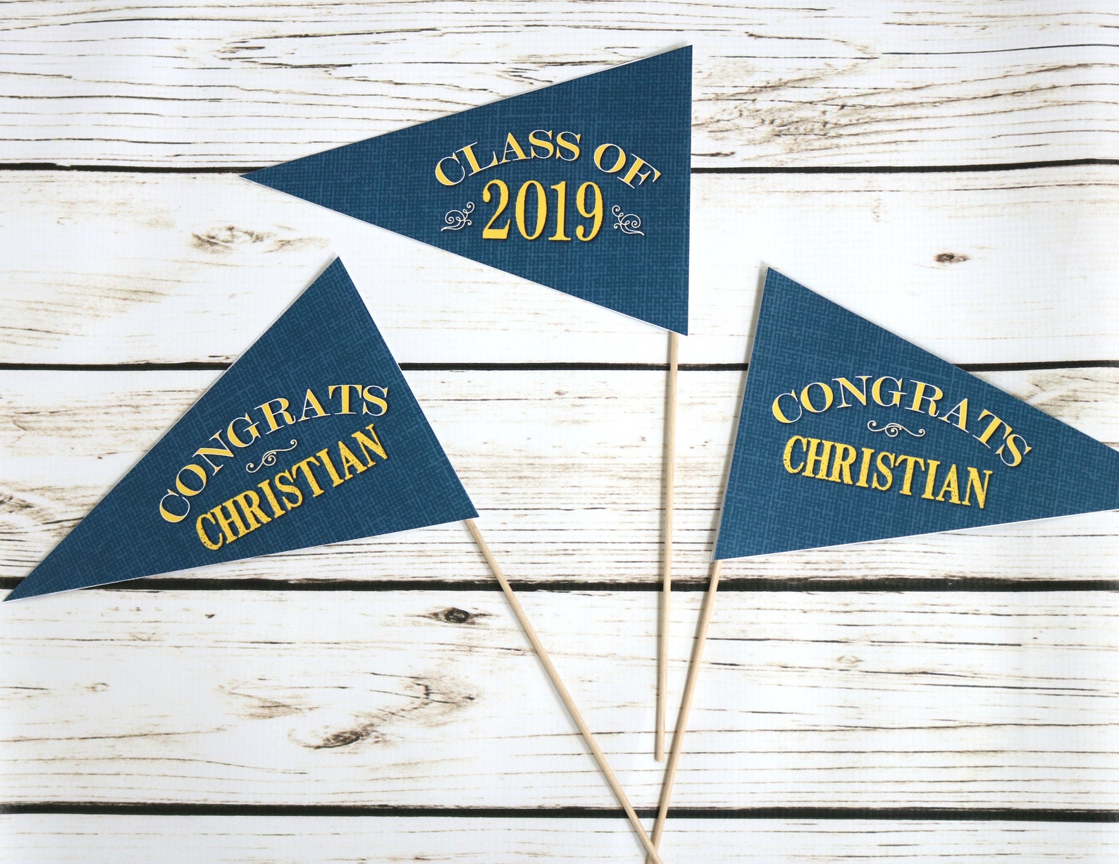 Graduation Banner Graduation Party Decorations Congrats Grad - Etsy