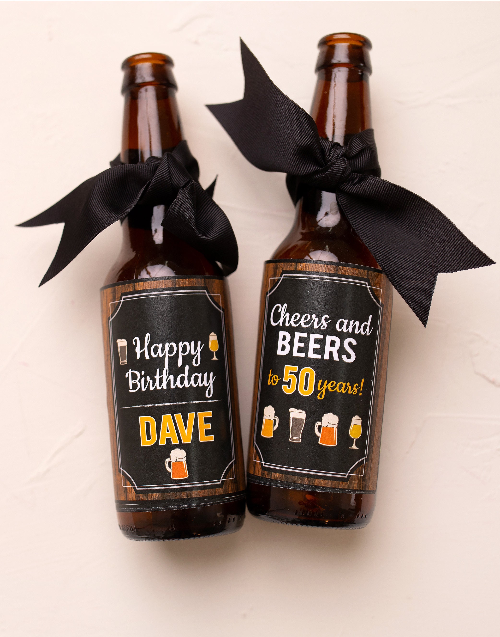 50th Birthday Centerpiece, Beer Centerpiece, Centerpiece Sticks, 50th ...