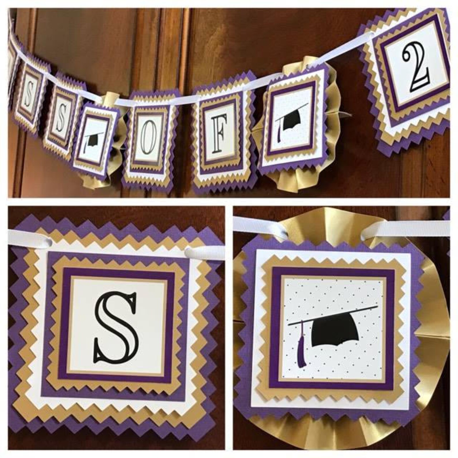 Graduation Centerpiece Sticks Grad Party Decorations Class - Etsy
