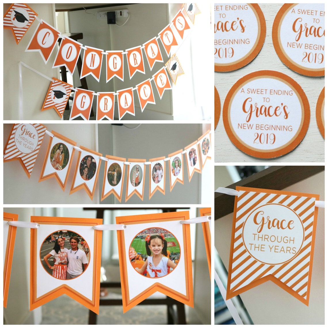 GRADUATION BLOCK SIGN, Jenga Sign, Building Memories, Graduation ...