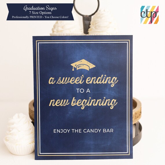 Graduation Party Sign, Graduation Signs, Graduation Party Decorations ...
