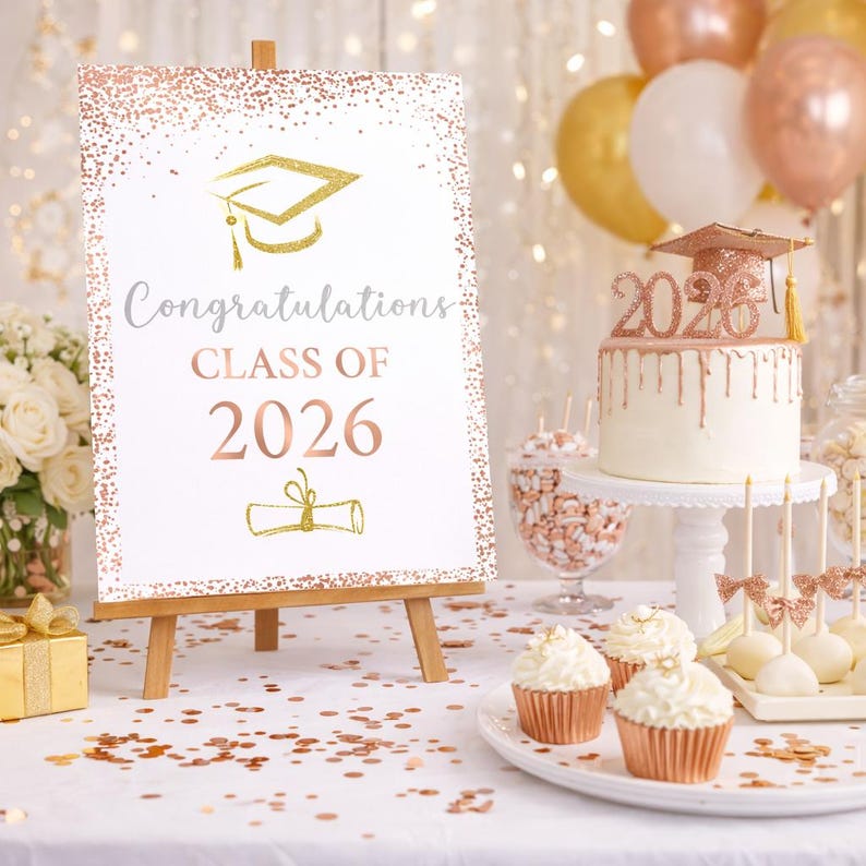 College Bound Sign for Graduation Celebration - 7 Size Options - Etsy