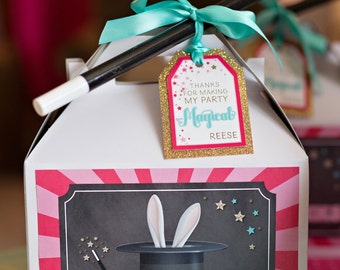 Magic Party Favors - Etsy