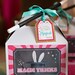 GIRL MAGIC BIRTHDAY, Magic Party Favor Tags, Magic Favors, Magic Tricks ...