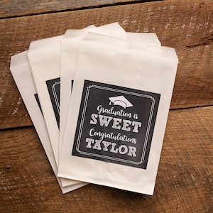 Graduation Party Decorations, Graduation Candy Bar, Graduation Candy ...