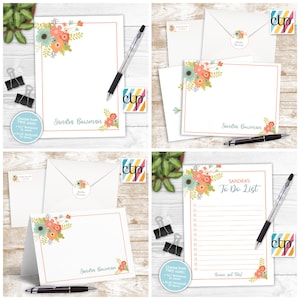 Personalized Notepads, Memo Pads, Personalized Gifts, Christmas Gifts ...