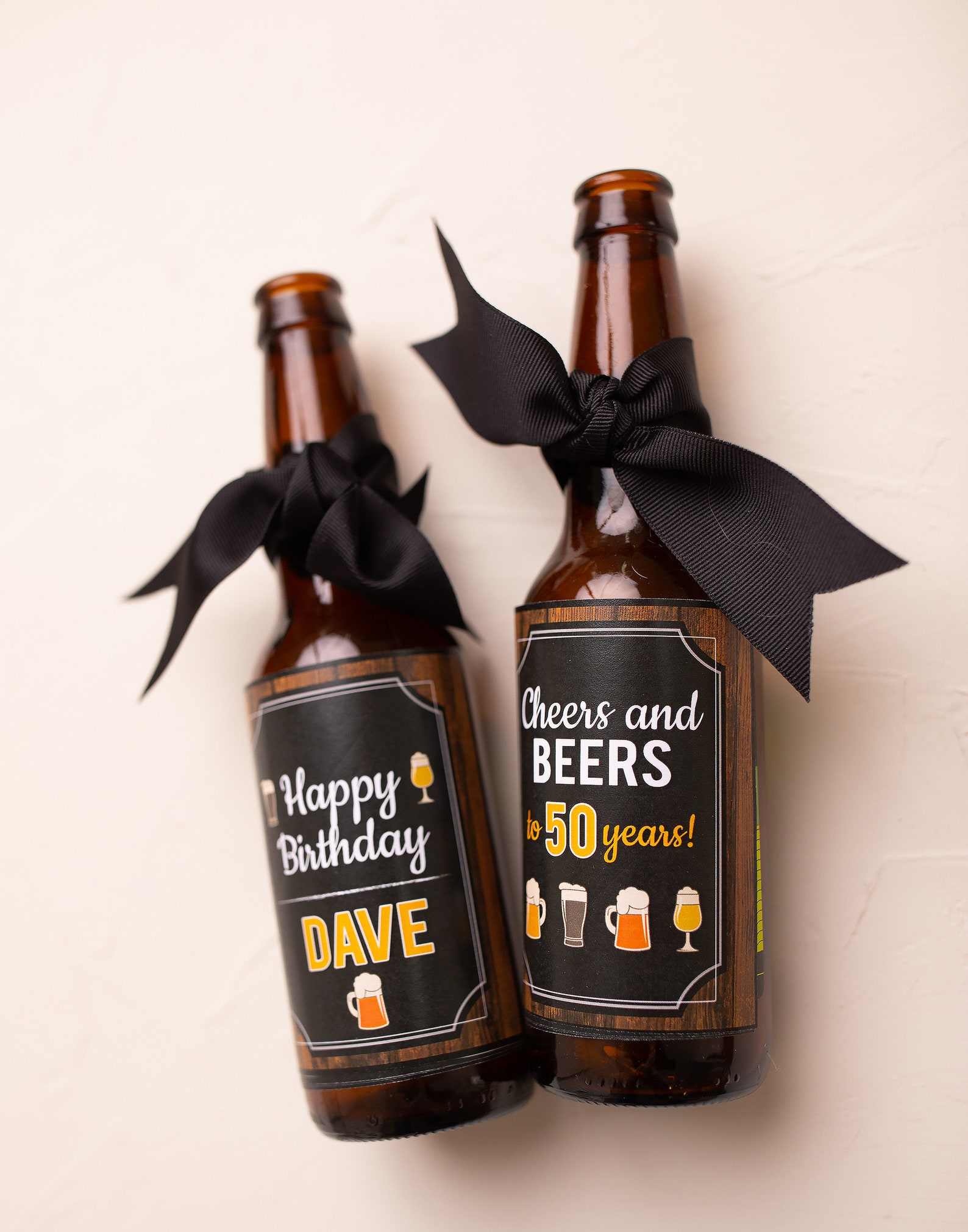 50th Birthday Centerpiece, Beer Centerpiece, Centerpiece Sticks, 50th ...