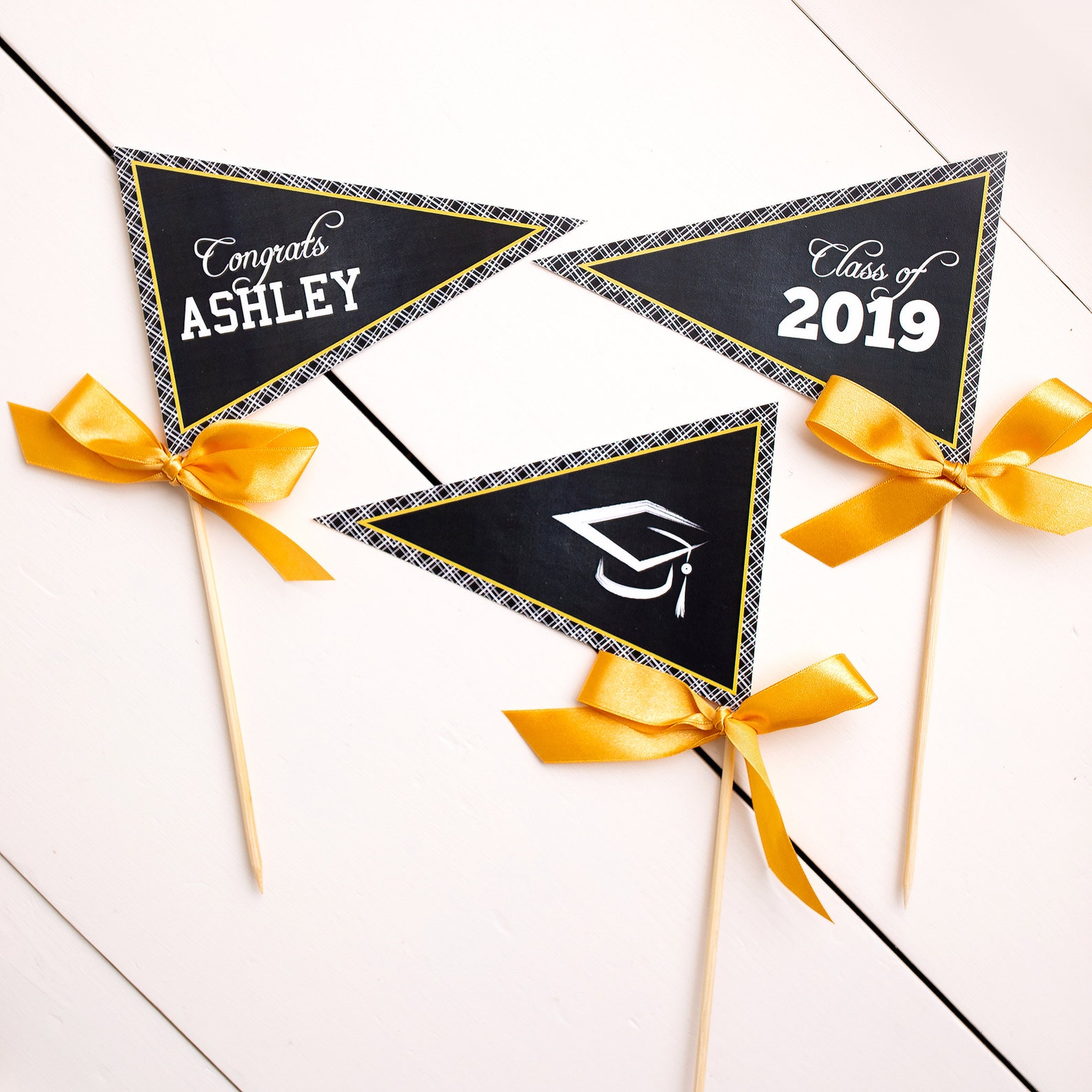 Graduation Party Decorations Graduation Centerpiece Daughter | Etsy