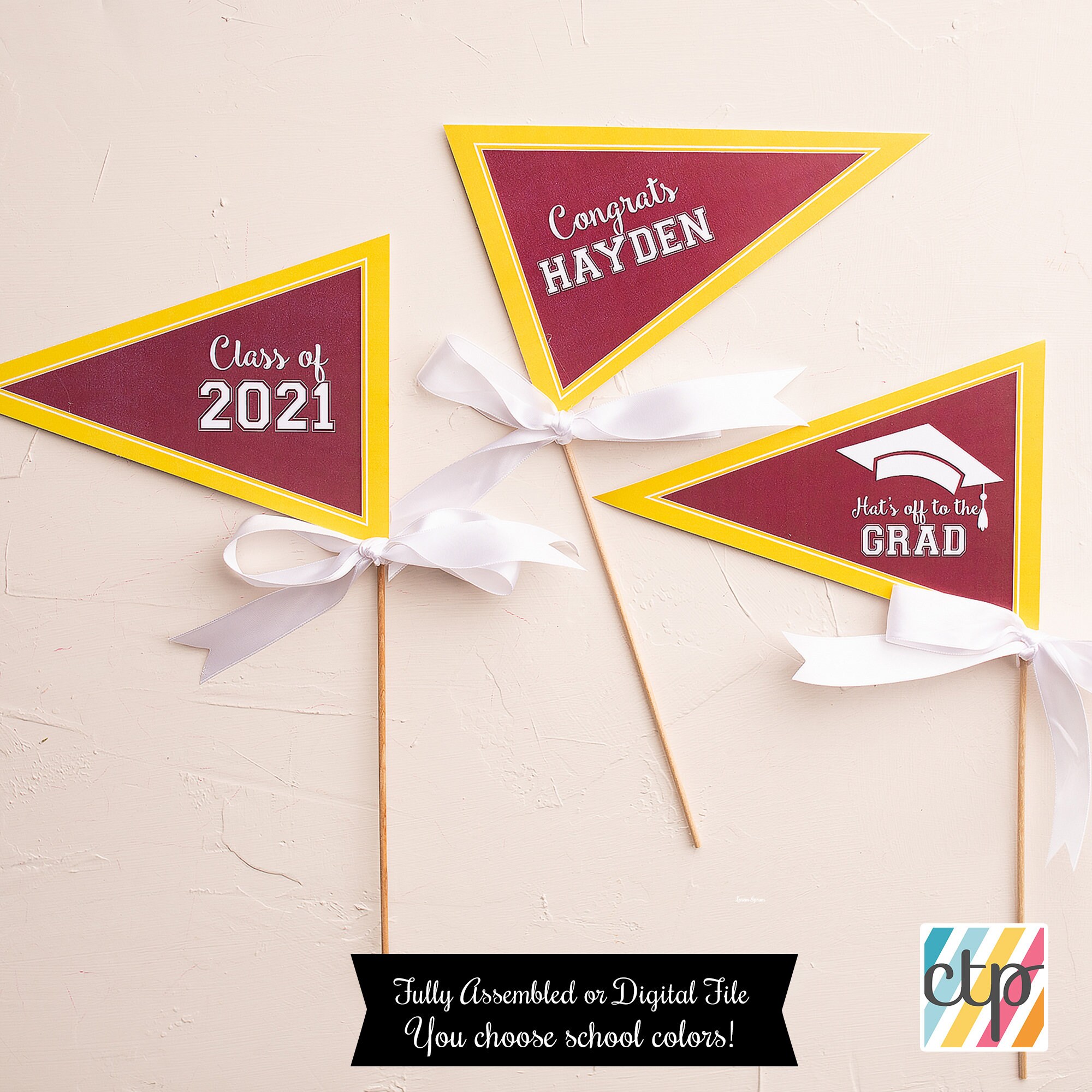 Graduation Party Decorations Graduation Signs Graduation | Etsy