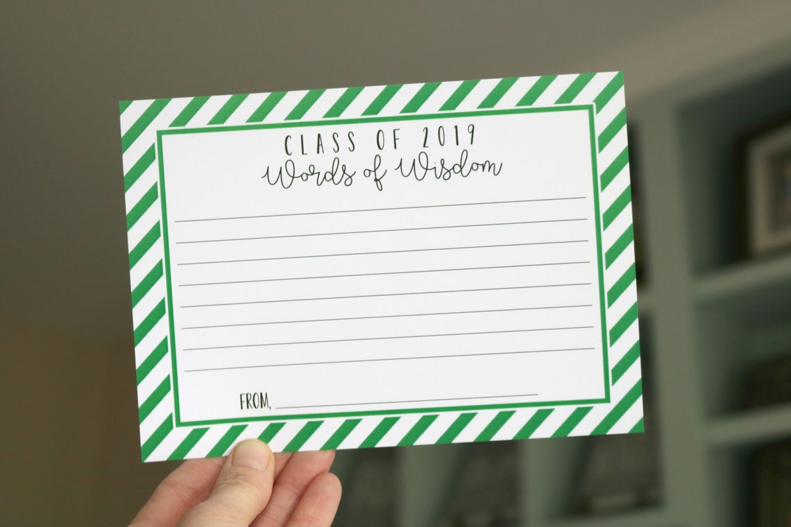 Graduation Sign A Block Sign Jenga Sign Life is About | Etsy