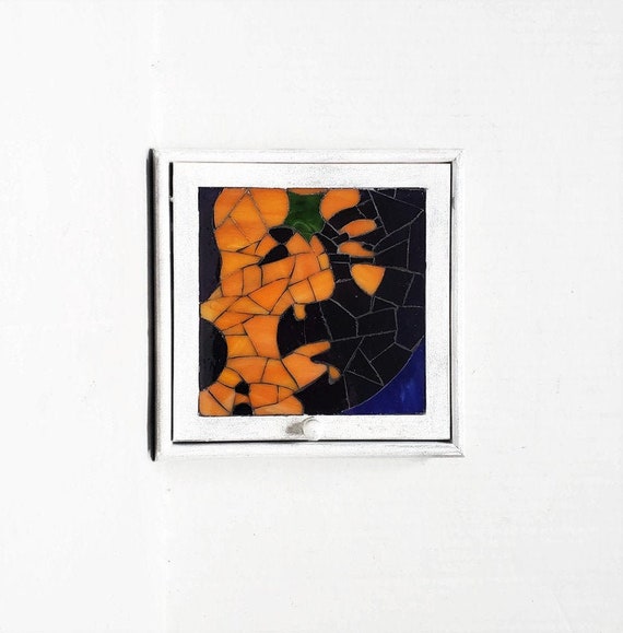 Phish Inspired Pictures of Nectar Stained Glass Mosaic Stash | Etsy