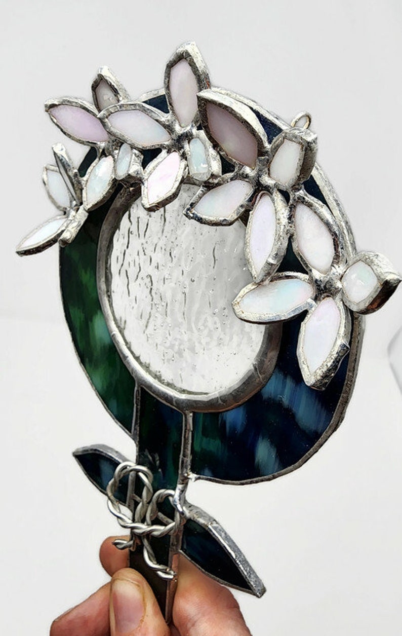 Stained Glass Female Symbol Gender Symbol Feminine Decor - Etsy