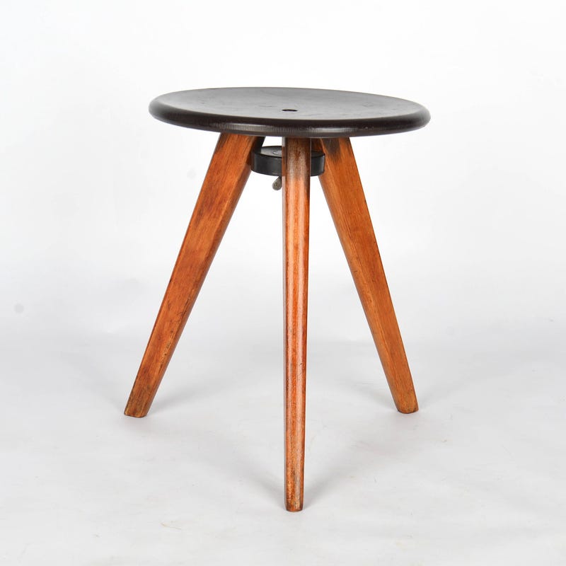 Bauhaus Stool - Etsy