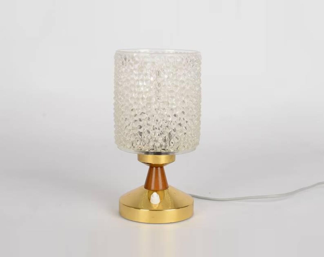 Mid-century Modern Desk Lamp, Vintage Atomic Lighting, 1960s Designer ...