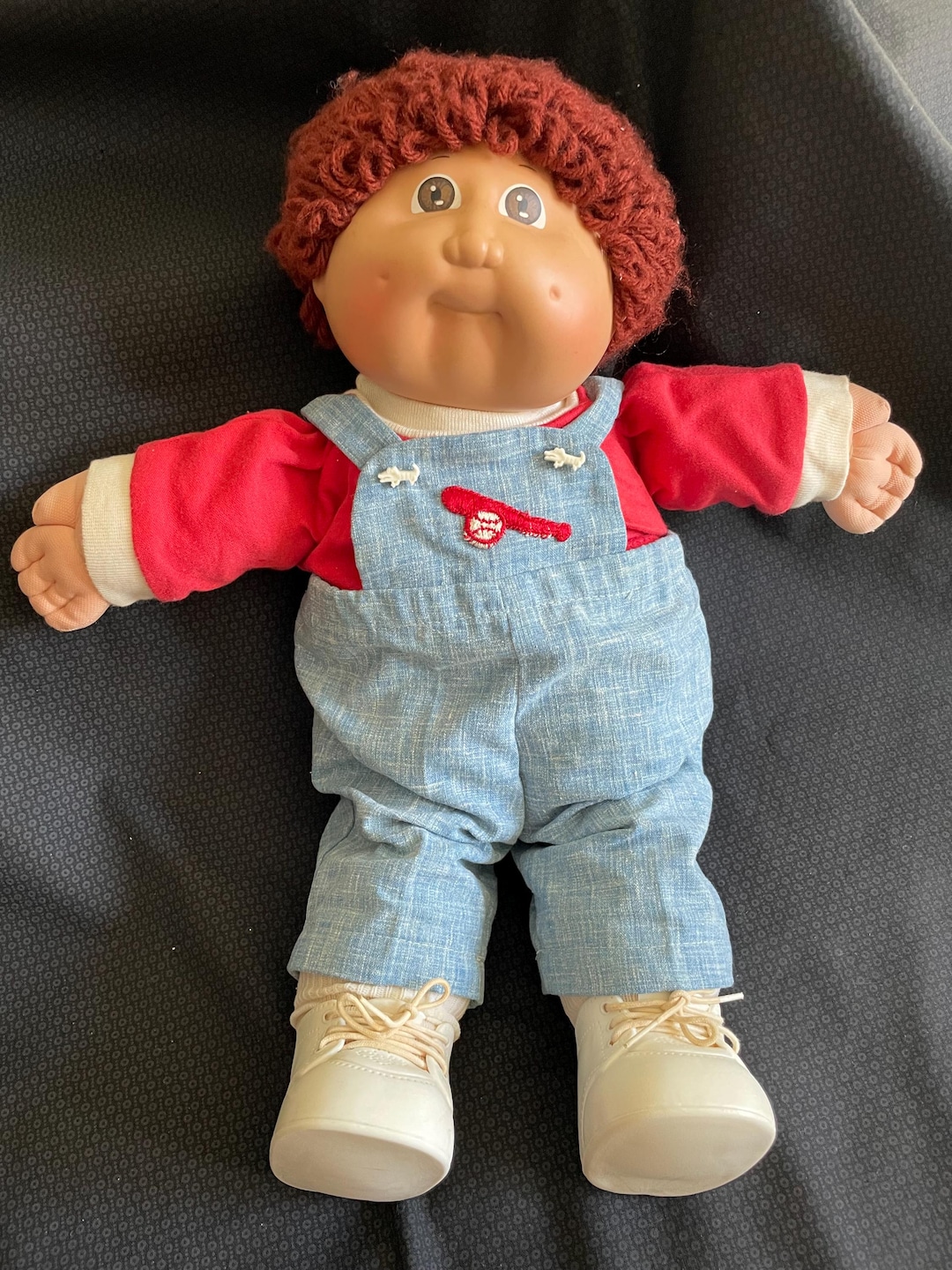 Coleco Cabbage Patch Kid Boy, 1982 - Etsy
