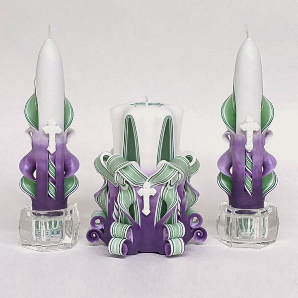 Easter Candles - Etsy