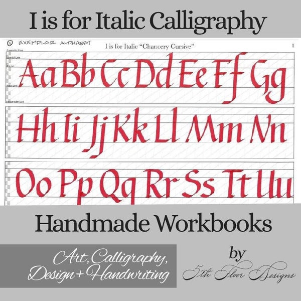 Calligraphy Games - Etsy