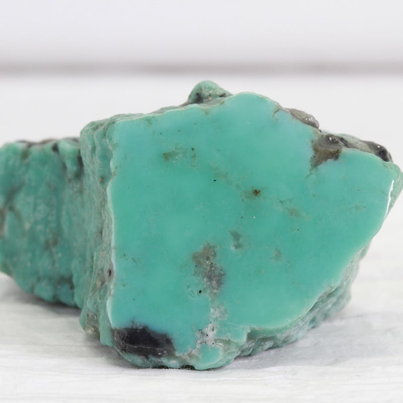 Rough Turquoise - Etsy