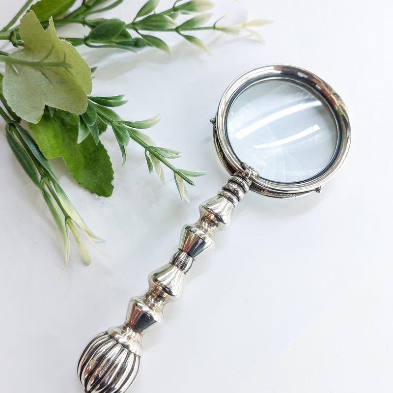 Magnifying Glass - Etsy