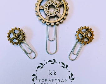 Decorative paper clips | Etsy