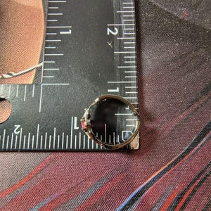 Sylus Themed Pair Rings, Love and Deepspace, Main Character Sylus ...