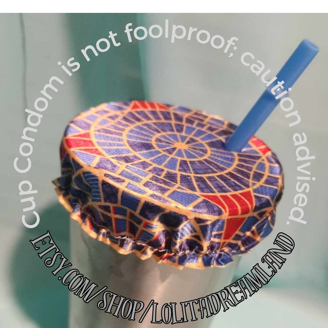 Carpet Cup Cap, Cup Cover for Anti Roofie Use, Ship From US (all Dragon ...