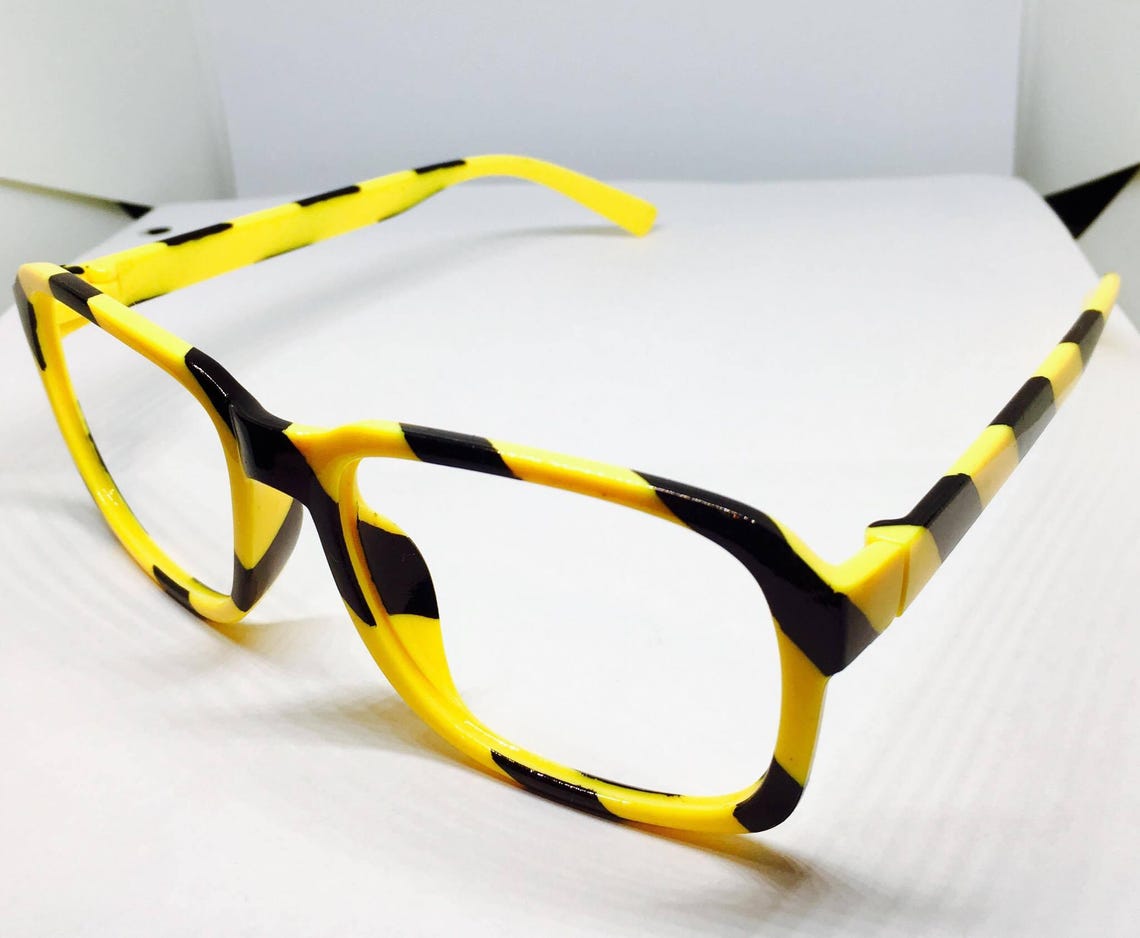 Hand Painted 707 Glasses mystic Messenger Cosplay Prop - Etsy