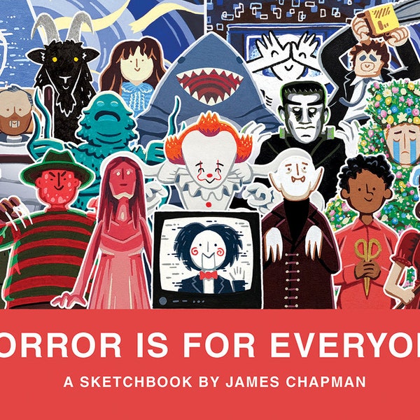 Horror Art - Etsy UK