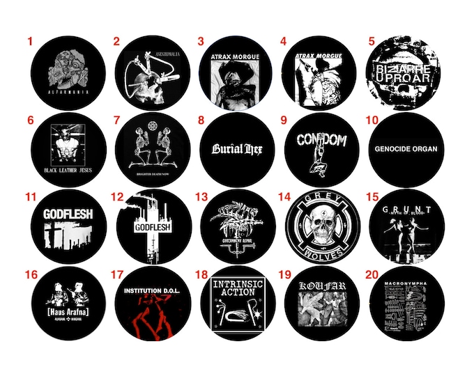 Throbbing Gristle T-shirt Vintage Rare Tee Shirt Psychic TV Coil Chris ...