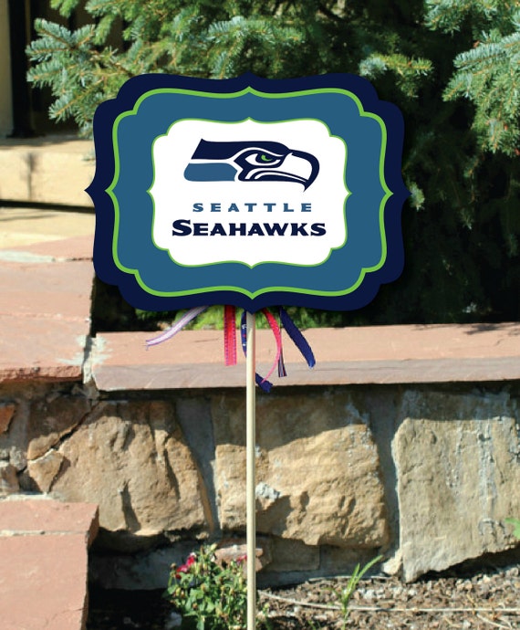 Seahawks Yard Landscaping Ideas