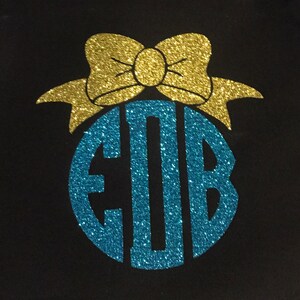Custom Monogrammed Name Initial Waitress Server Apron - Etsy