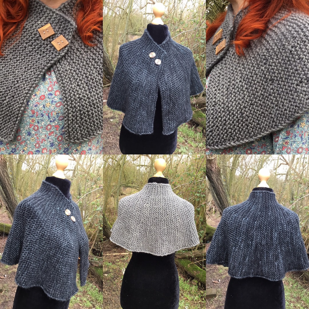 Made to Order “my Blessing” Cape - Etsy